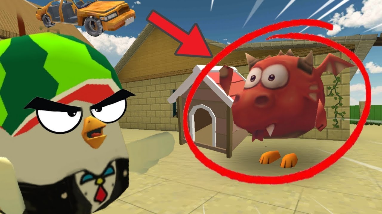 Chicken Gun Epic V3.3.0 Update! - YouTube