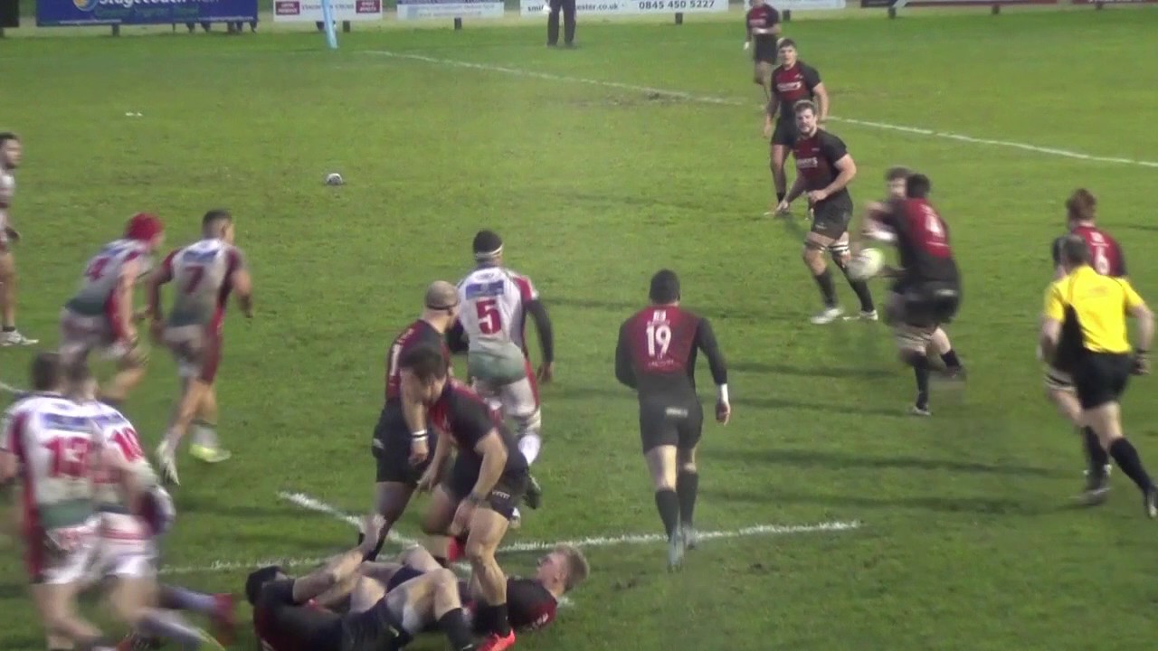 Jacob Perry Highlights 2015:16 - YouTube