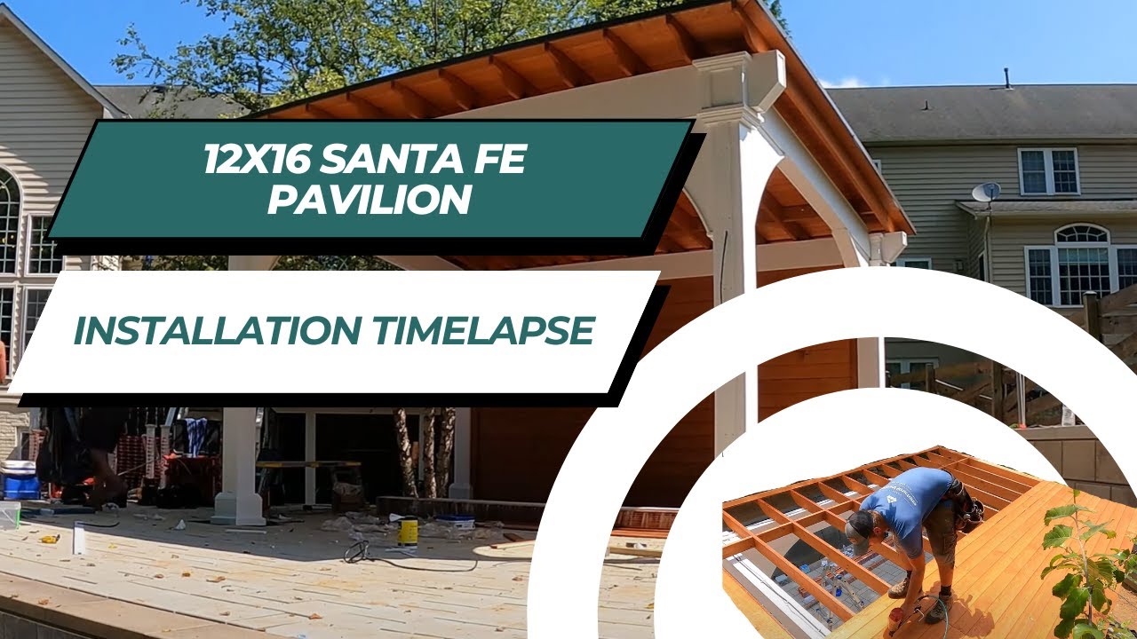 Santa Fe time lapse - YouTube