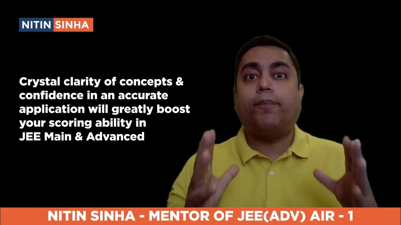 Apache by Nitin Sinha Sir's Classes | Complete Solution for IIT JEE ...