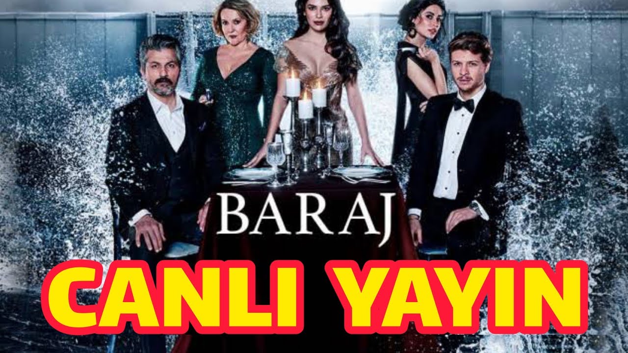 BARAJ 11. BÖLÜM CANLI İZLE! - FOX TV CANLI YAYIN - YouTube