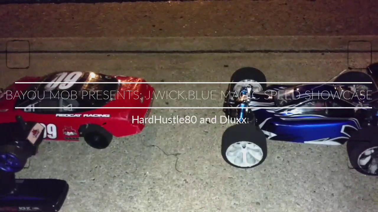 Redcat Lighting STK 3s VS REDCAT TORNADO EPX PRO 3s - YouTube