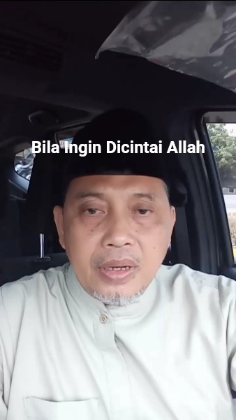 Bila Ingin Dicintai Allah | Mahsun Salim Hamdan - YouTube