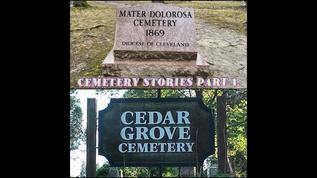 Haunted Ohio Cemetery Stories Part 1. Have you been to either of these ...
