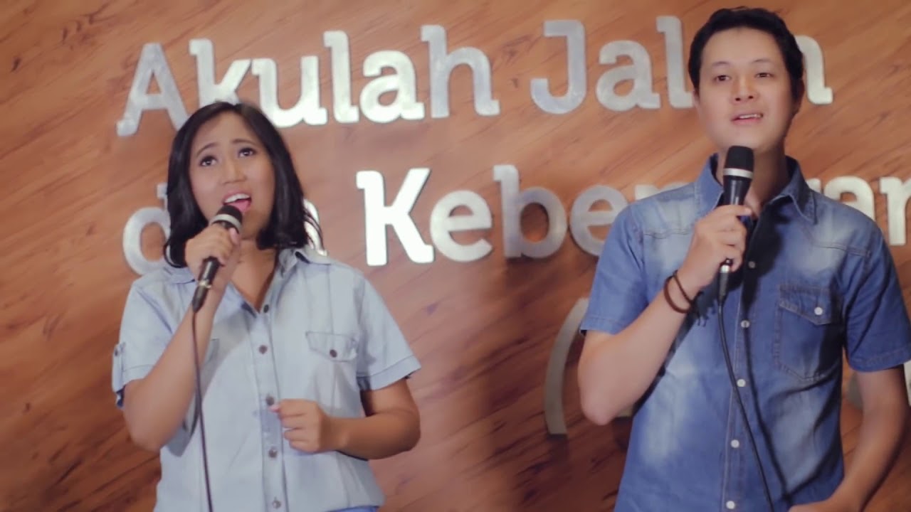 KJ 362 - Aku MilikMu Yesus Tuhanku - YouTube