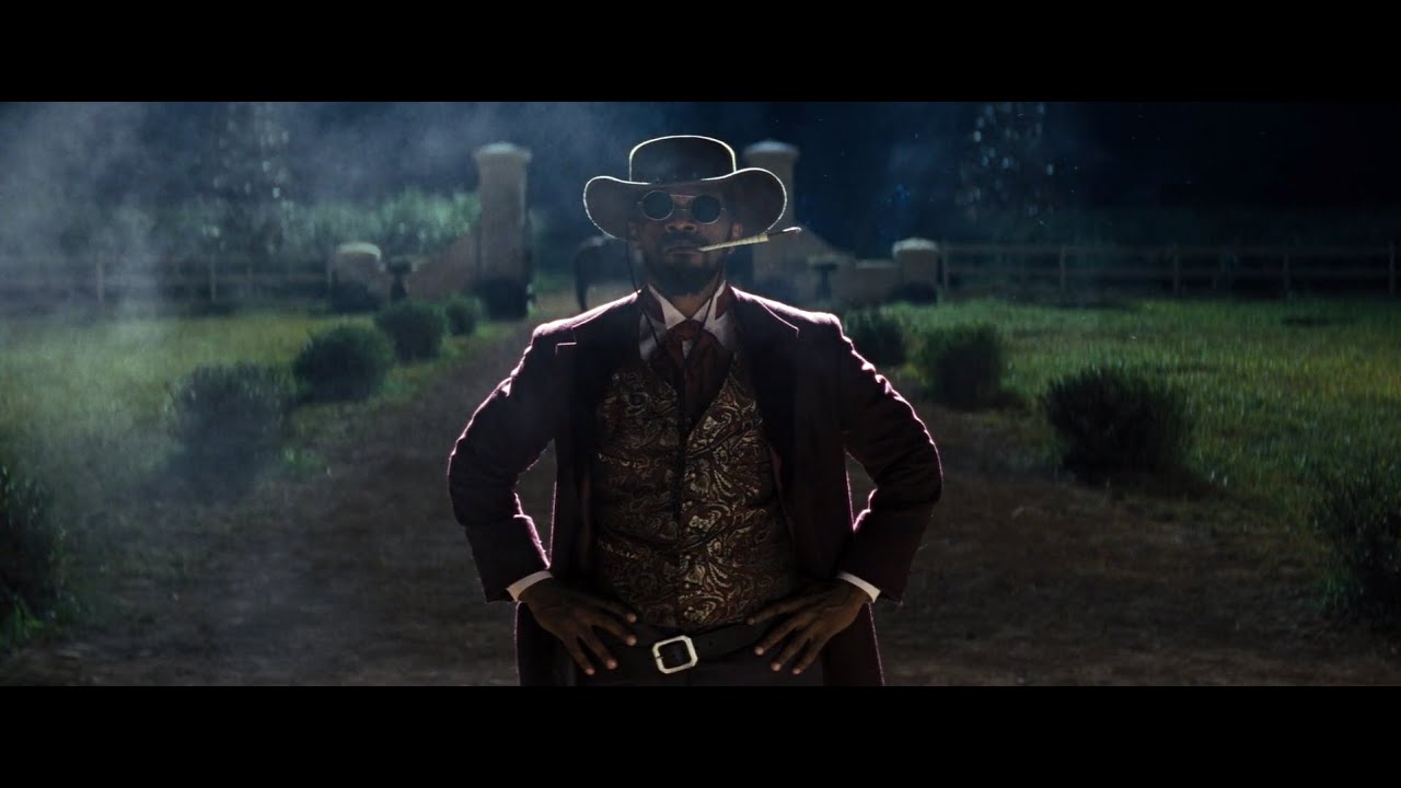 Freedom | DJANGO UNCHAINED - YouTube