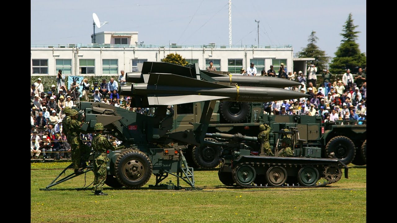 DCS WORLD SAM HAWK - YouTube