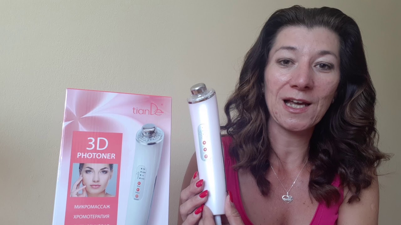 3D Photoner TianDe - YouTube