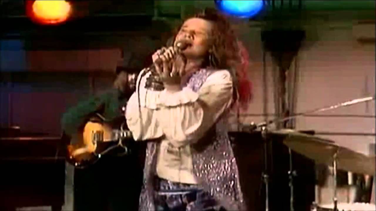 JANIS JOPLIN AND THE HOLDING COMPANY *HALF MOON* - YouTube