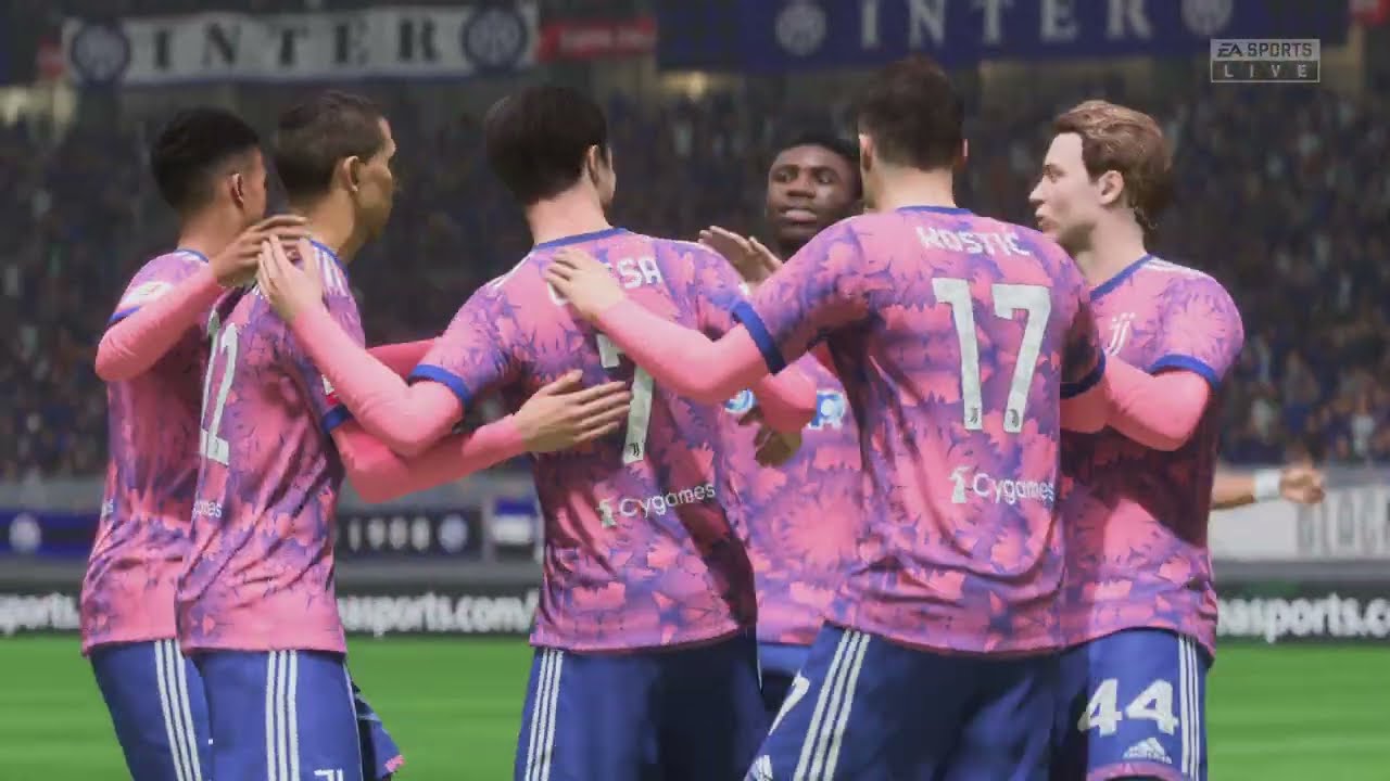 Juv vs Int (pull) - YouTube