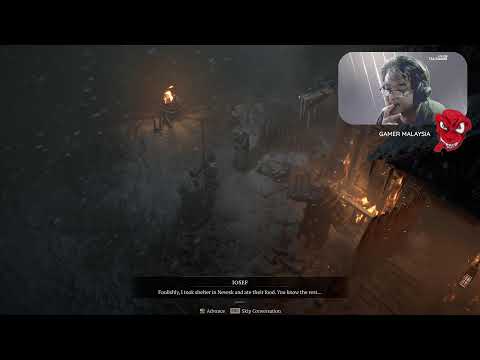 Diablo 4 with Gamer Malaysia