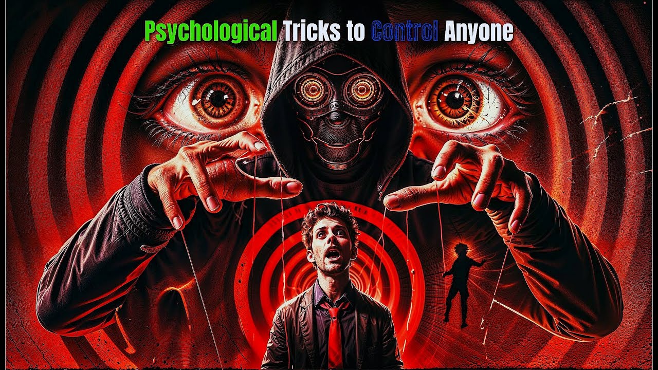 Dark Psychology Tricks to Make Anyone Obey You! (Mind Control Secrets ...