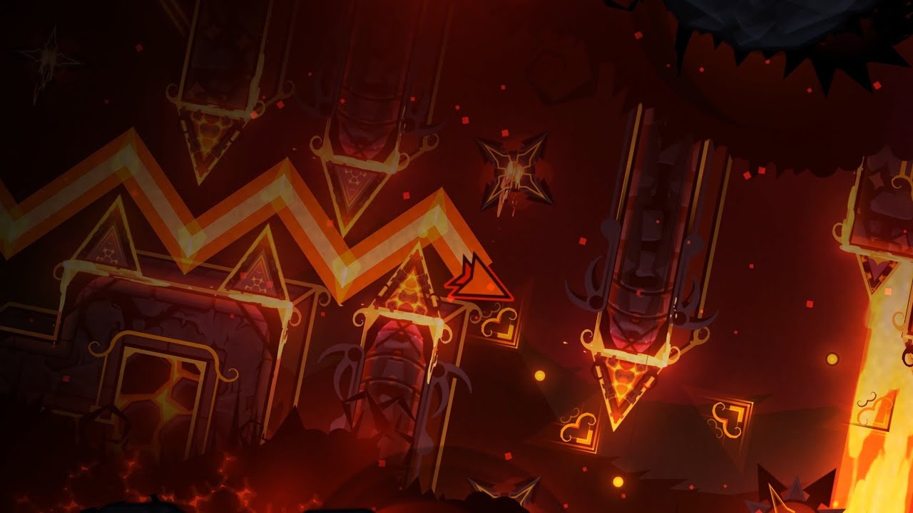 {SHOWCASE} 4K I Avernus by PockeWindfish I Geometry Dash 2.11 - YouTube