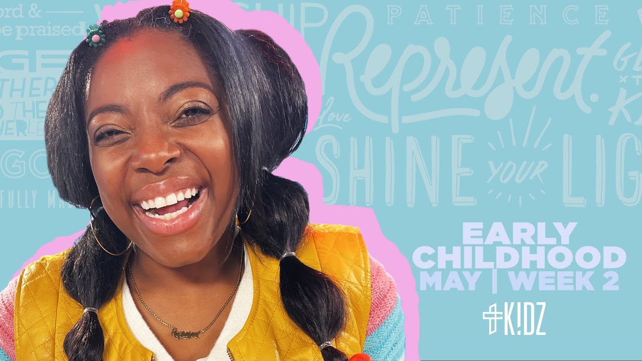 TC Kidz Early Childhood Weekend Experience | May Week 2 - YouTube