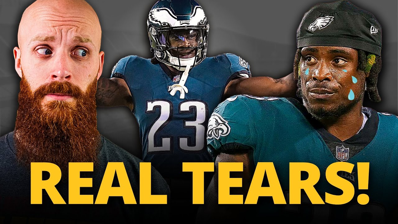 Eagles’ Safety is STILL crying about the SB Field?! Prince TRAINING vid ...