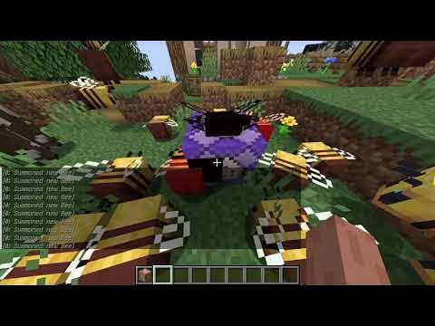 How To Spawn Infinite Mobs in Minecraft - YouTube