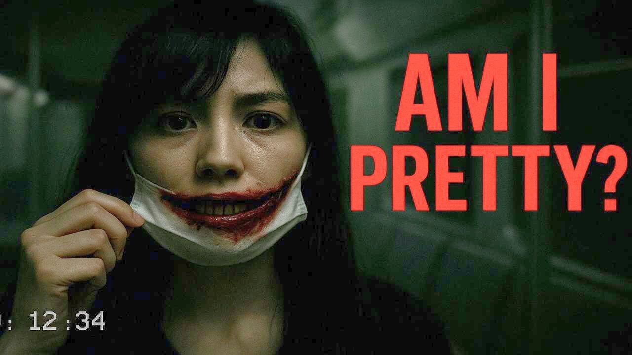 “She Asked… Am I Pretty? (Kuchisake-Onna Horror - YouTube