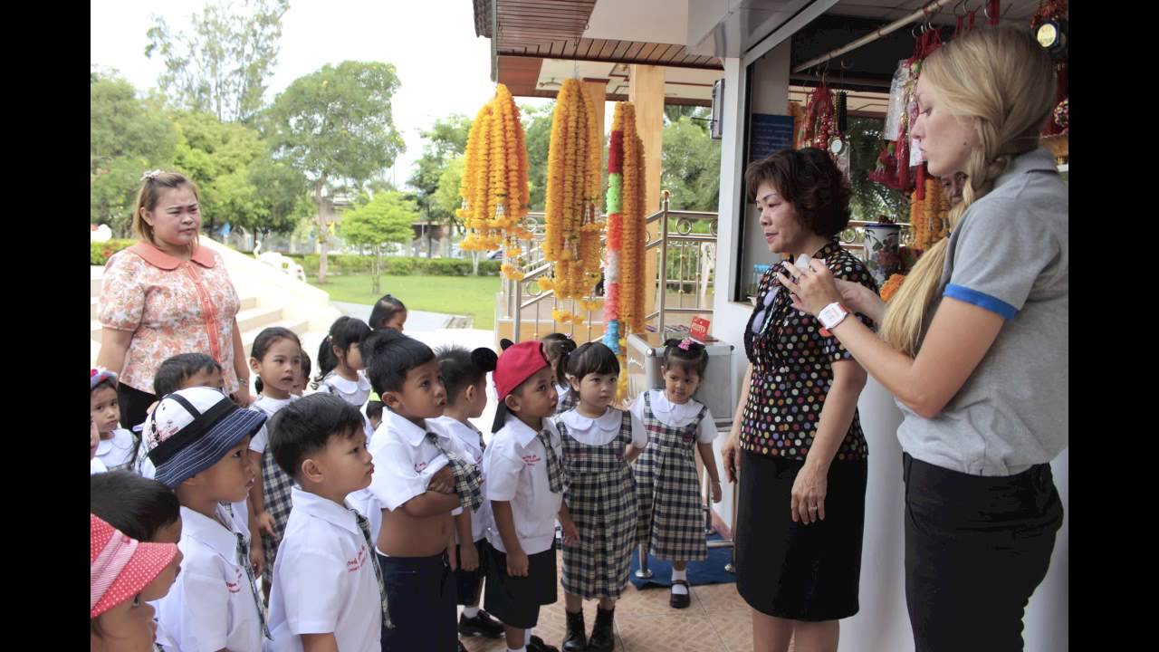 vdt joy bilingual school 110158 - YouTube