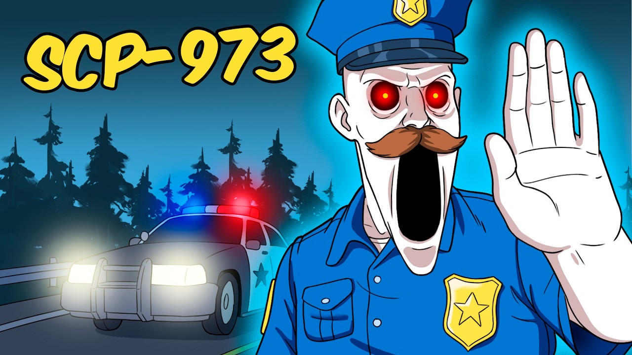 SCP-973 Smokey (Compilation) - YouTube