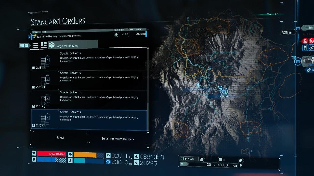 [ Standard Order : 322 ] Experimental Solvents - YouTube