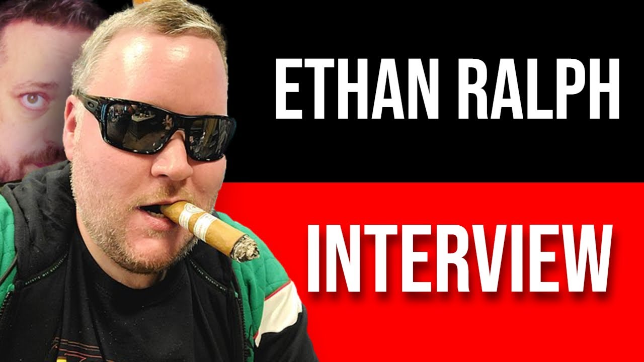 ETHAN RALPH interview and KINGOFPOL??? - YouTube