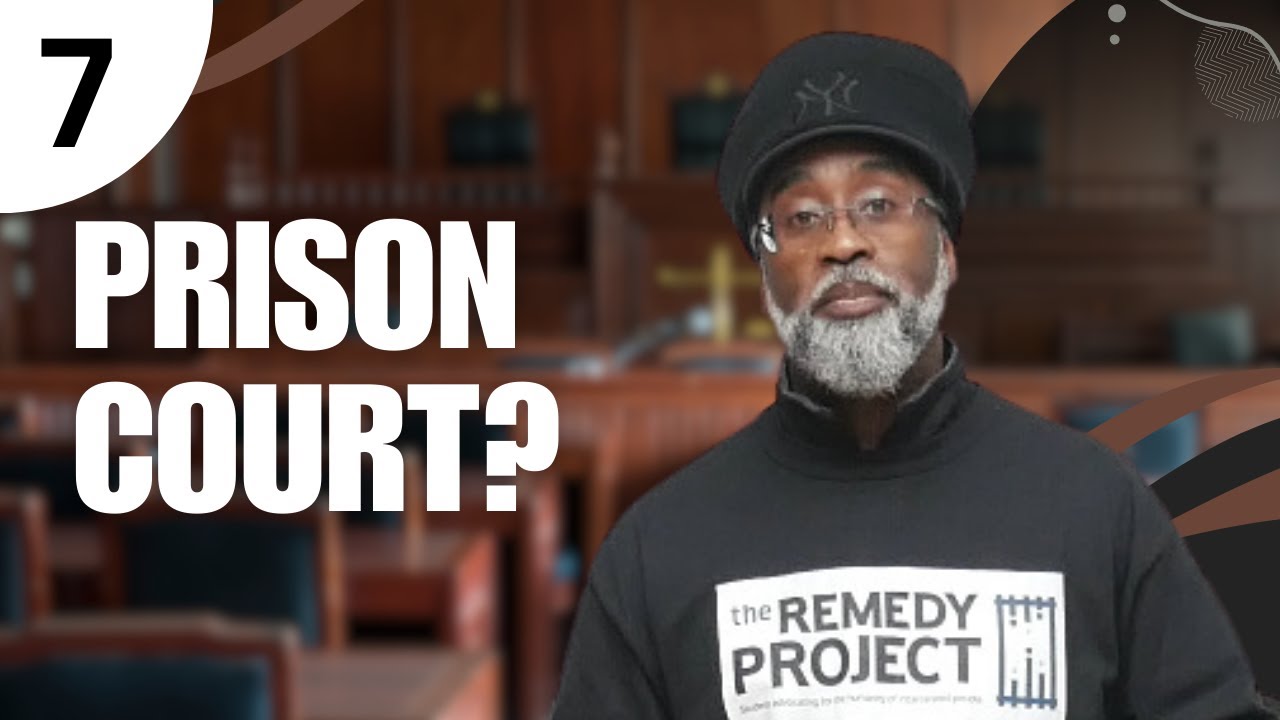 Remedy Training Series Chapter 2.3 | Inmate Disciplinary Program - YouTube