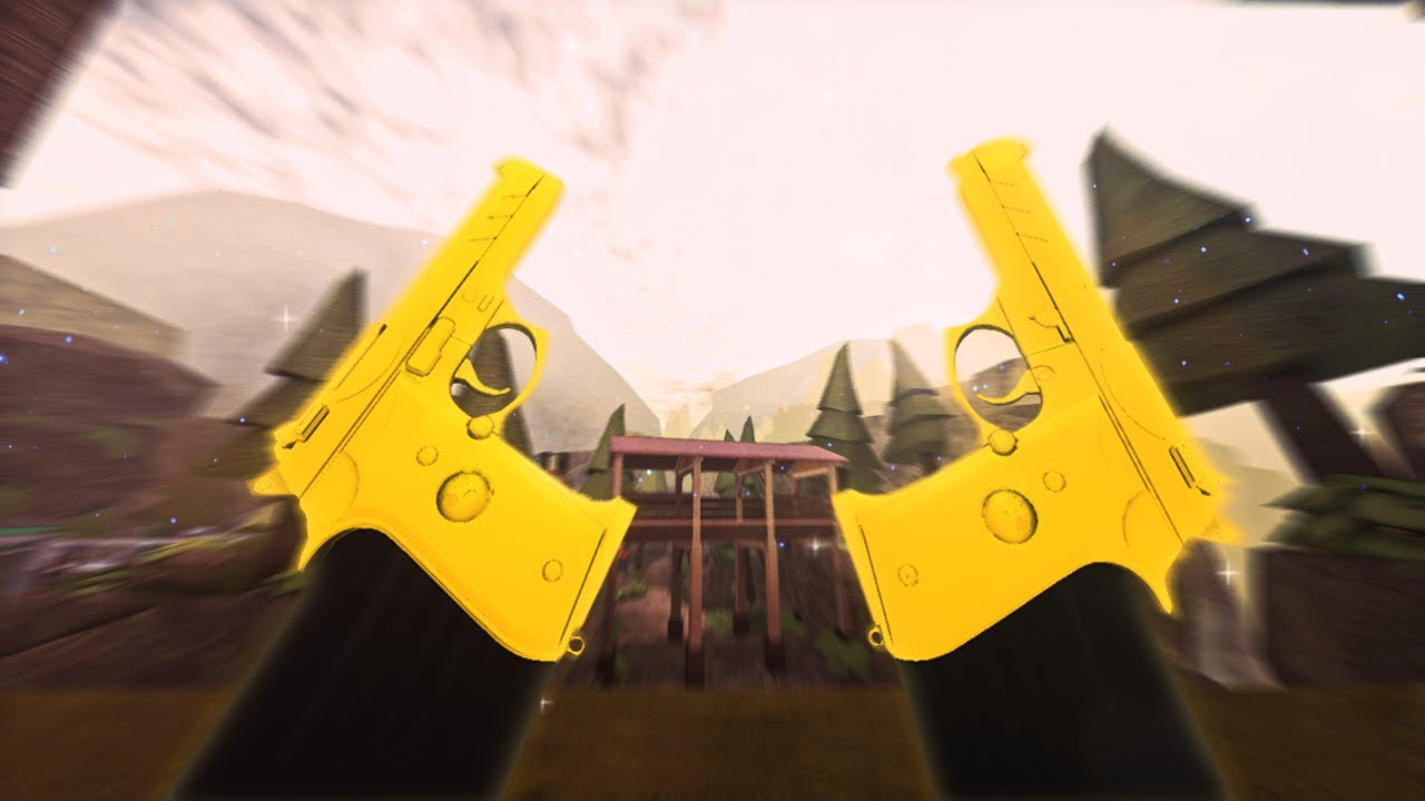 The NEW Update Made The Twin Demons The Fastest Weapon In Aimblox ...