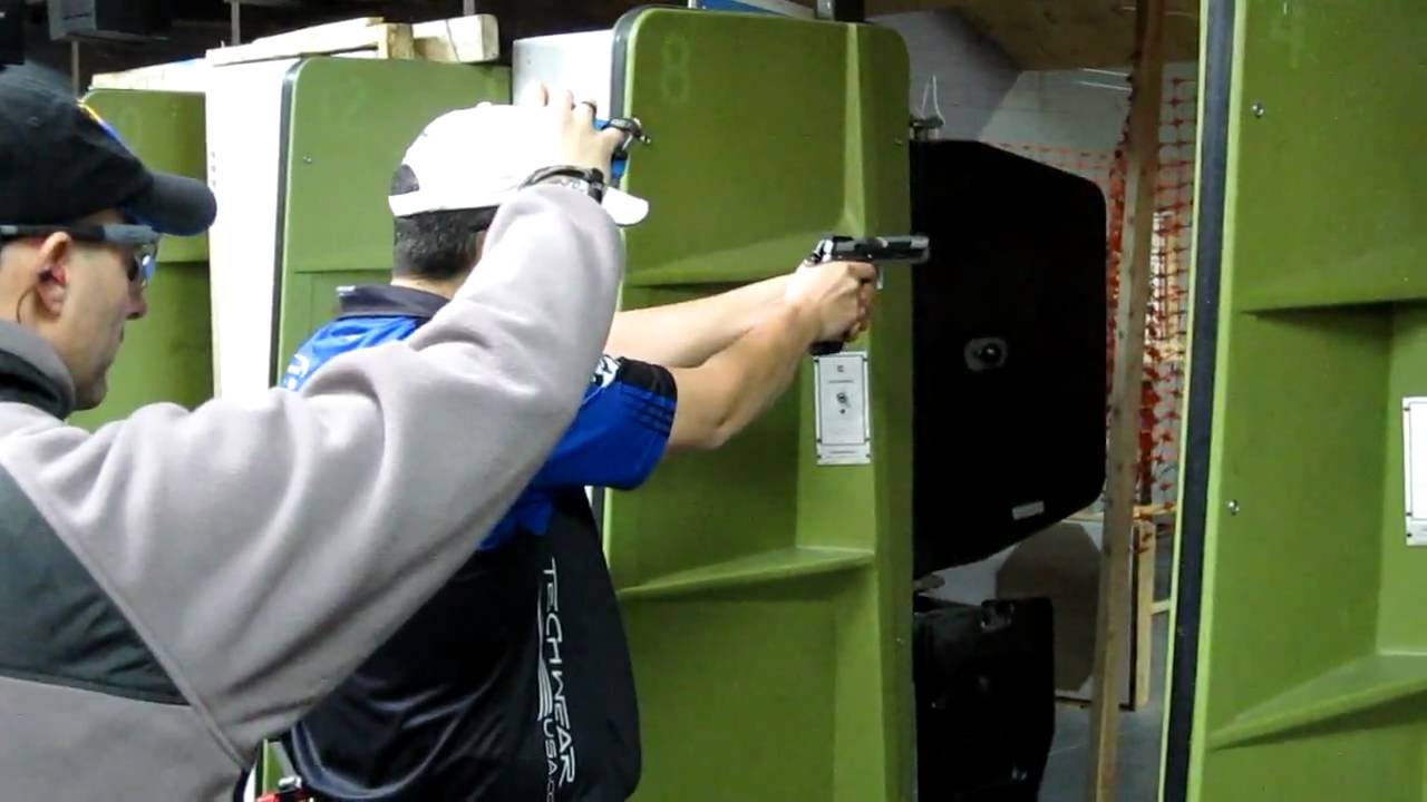 IPSC MIC 2010, MH Stage 6 - YouTube