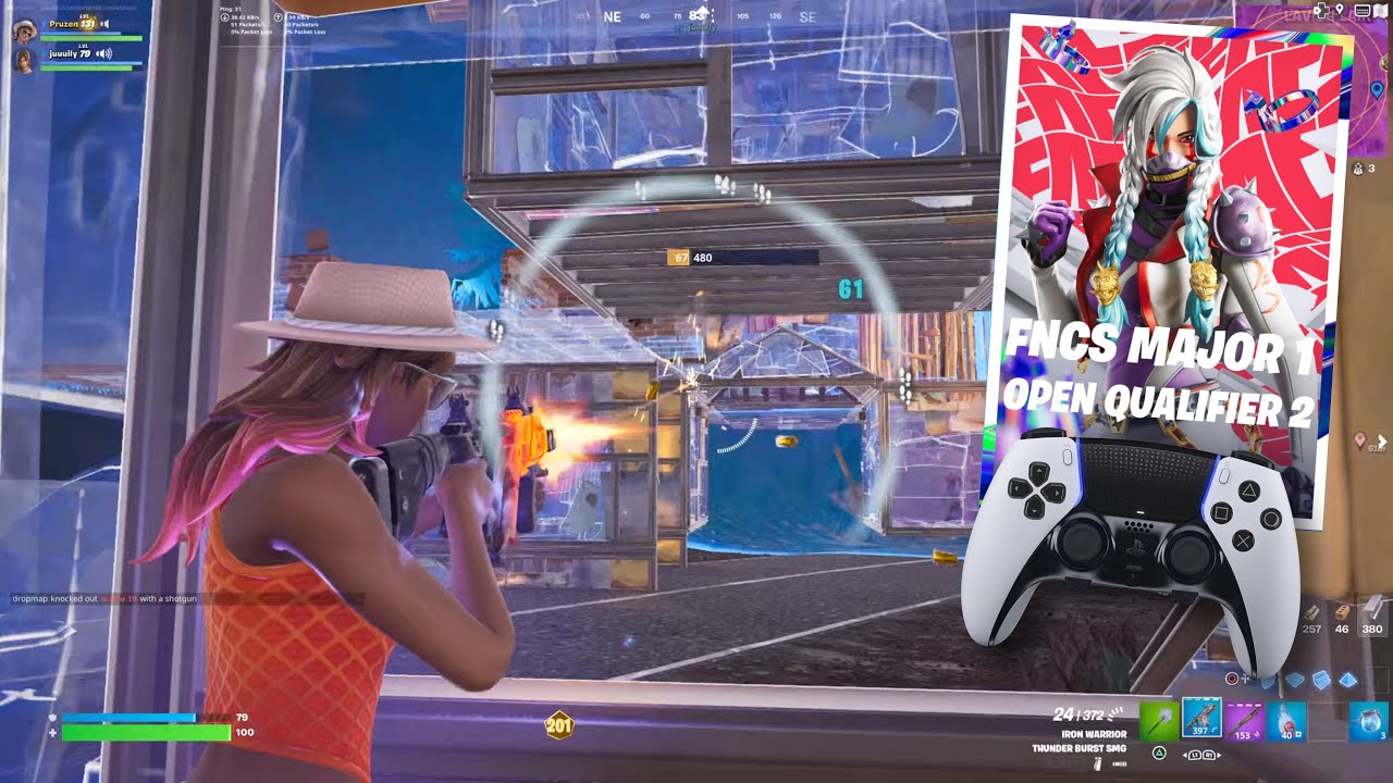 Chapter 5 FNCS PS5 Highlights (4K 120FPS) - YouTube