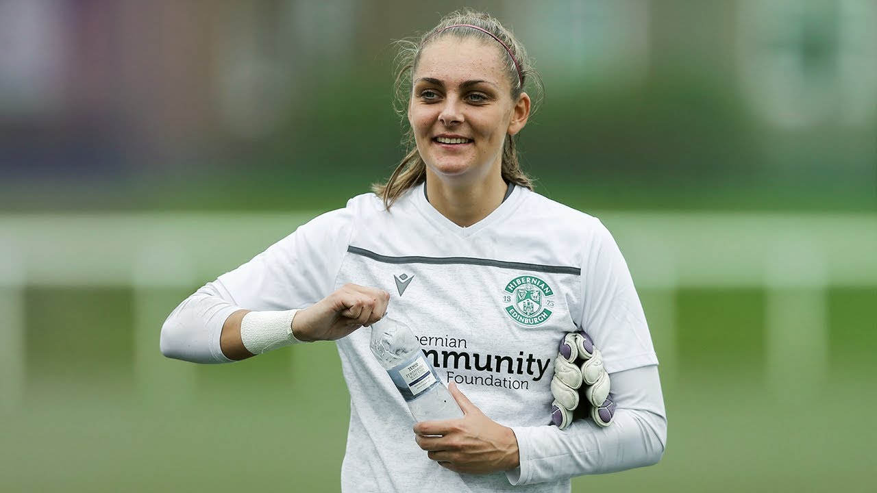 SKSPvHFC | JENNA FIFE INTERVIEW - YouTube