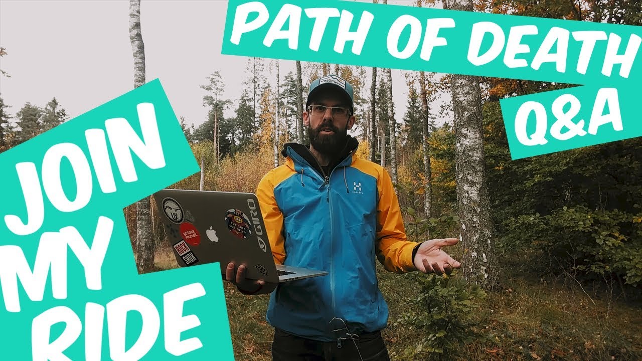 Path of death Q&A follow up - YouTube