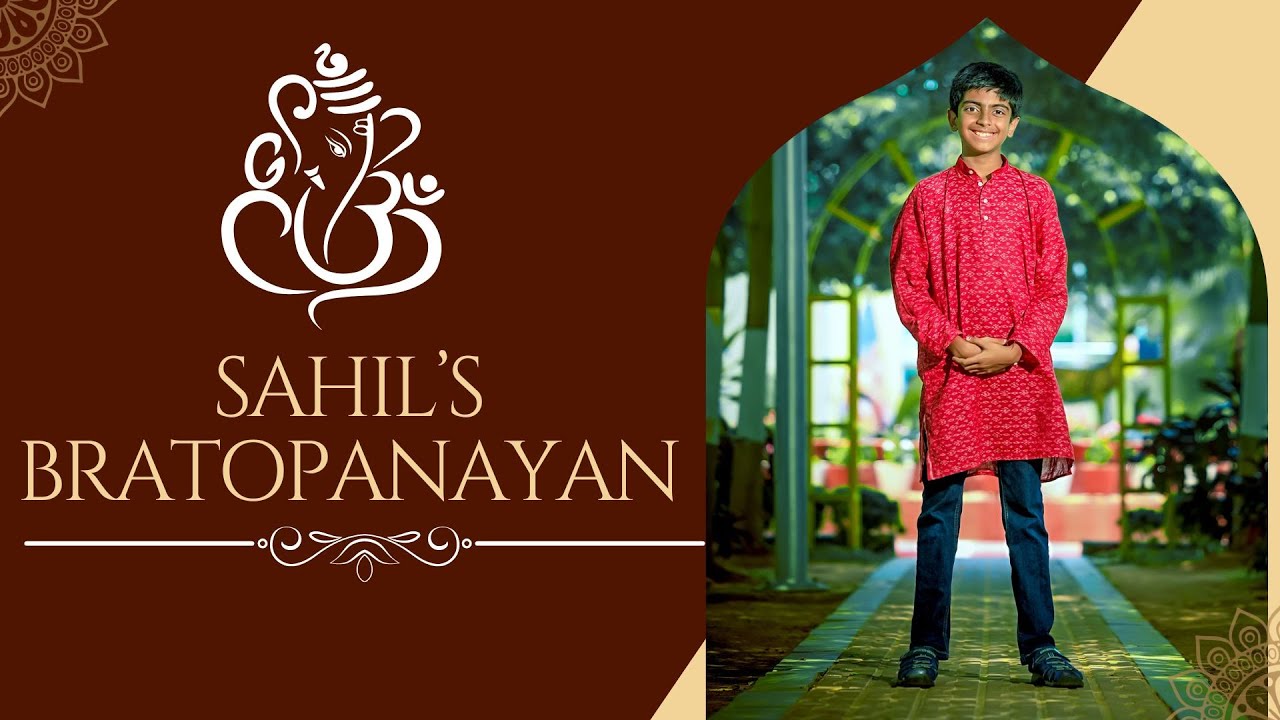 Sahil’s Bratopanayan - YouTube