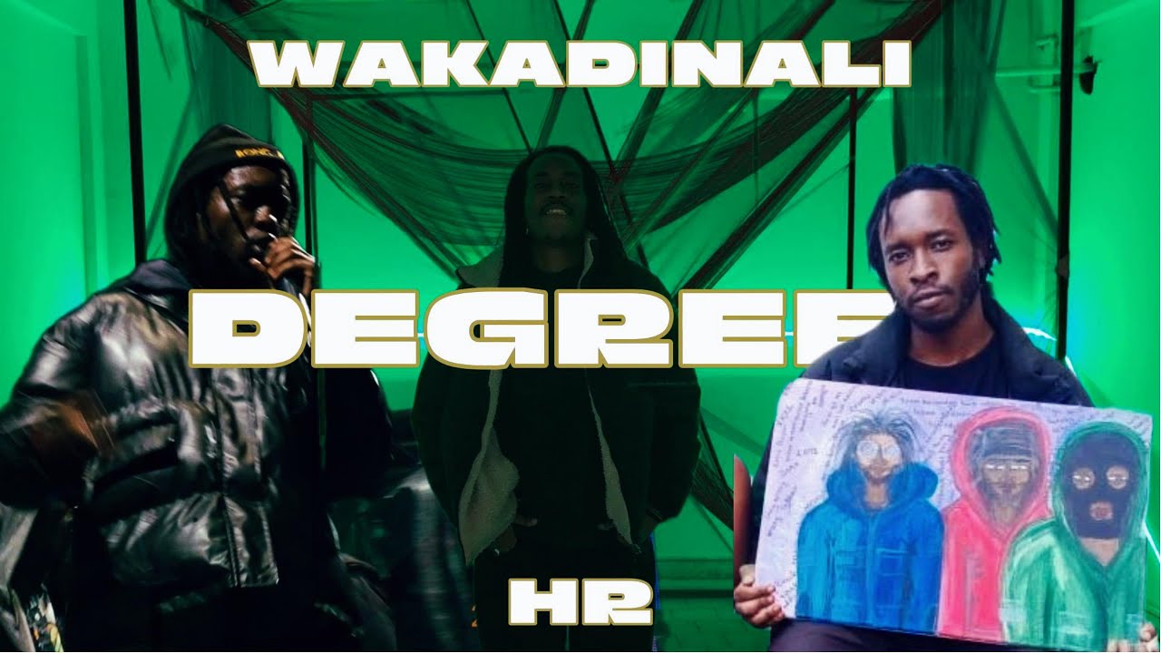 Wakadinali - DEGREE - Sewersyda , Hr the Messenger (NOCTURNALS) Lyrics ...