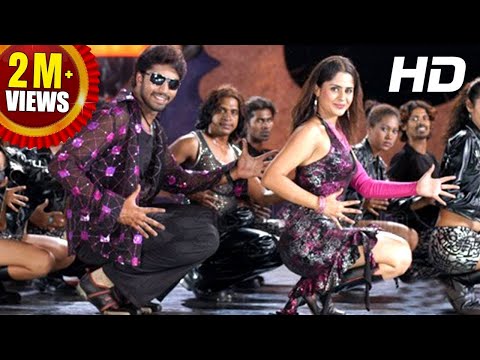 Seema Sastri Movie || Fida Fida Video Song || Allari Naresh, Farzana