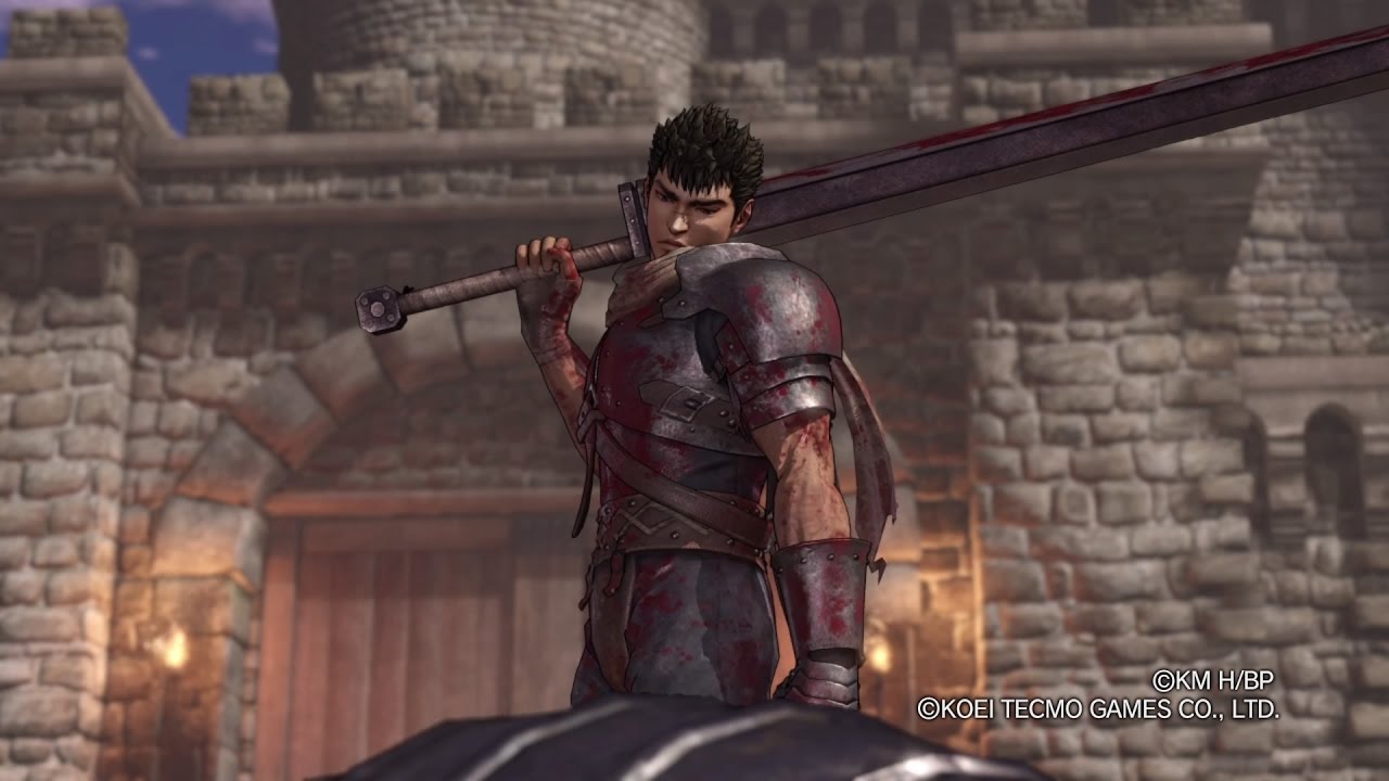 BERSERK and the Band of the Hawk Walkthrough Part 1 Berserk Difficulty ...
