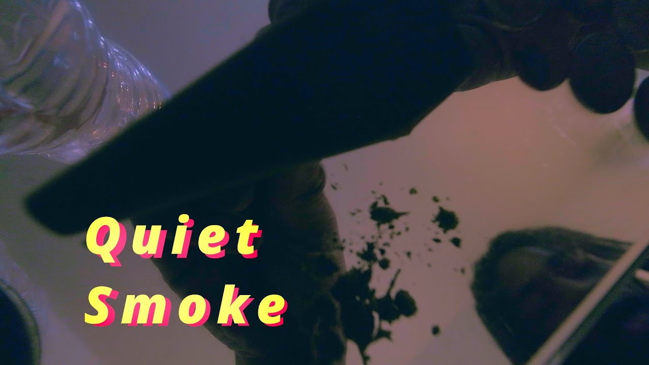 A Quiet Smoke | Short Film | 4K HD | - Eon - YouTube