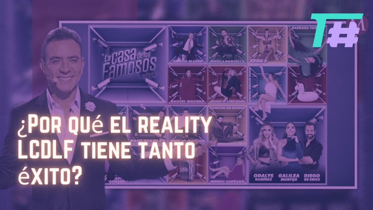 ¿Por qué el reality LCDLF tiene tanto éxito? - YouTube