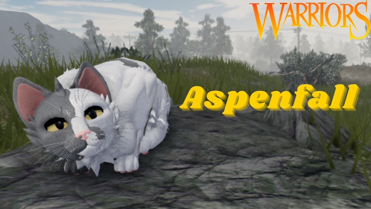 Warrior Cats Character Challenge: #29 - Aspenfall - YouTube