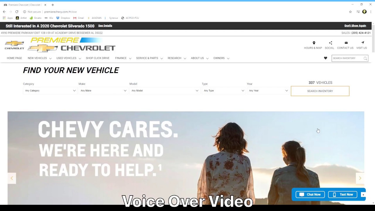 Shop, Click, Drive Walkthrough - YouTube