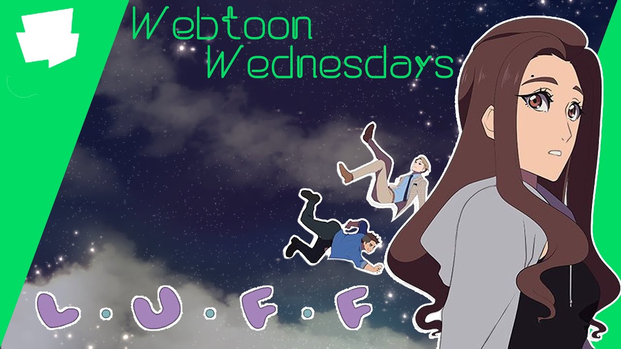 Why you should LOVE LUFF | Webtoon Wednesdays - YouTube