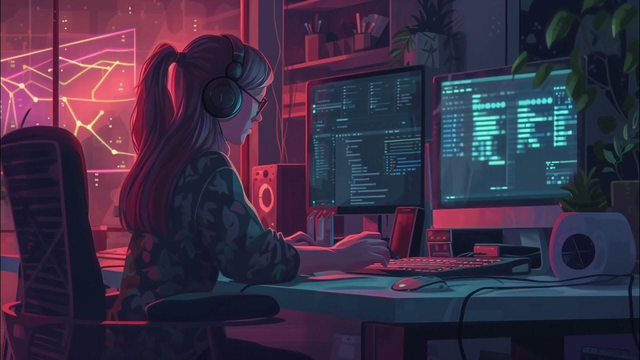 Chillstep Programmer's Oasis: Mindset & Music for Successful Coding ...