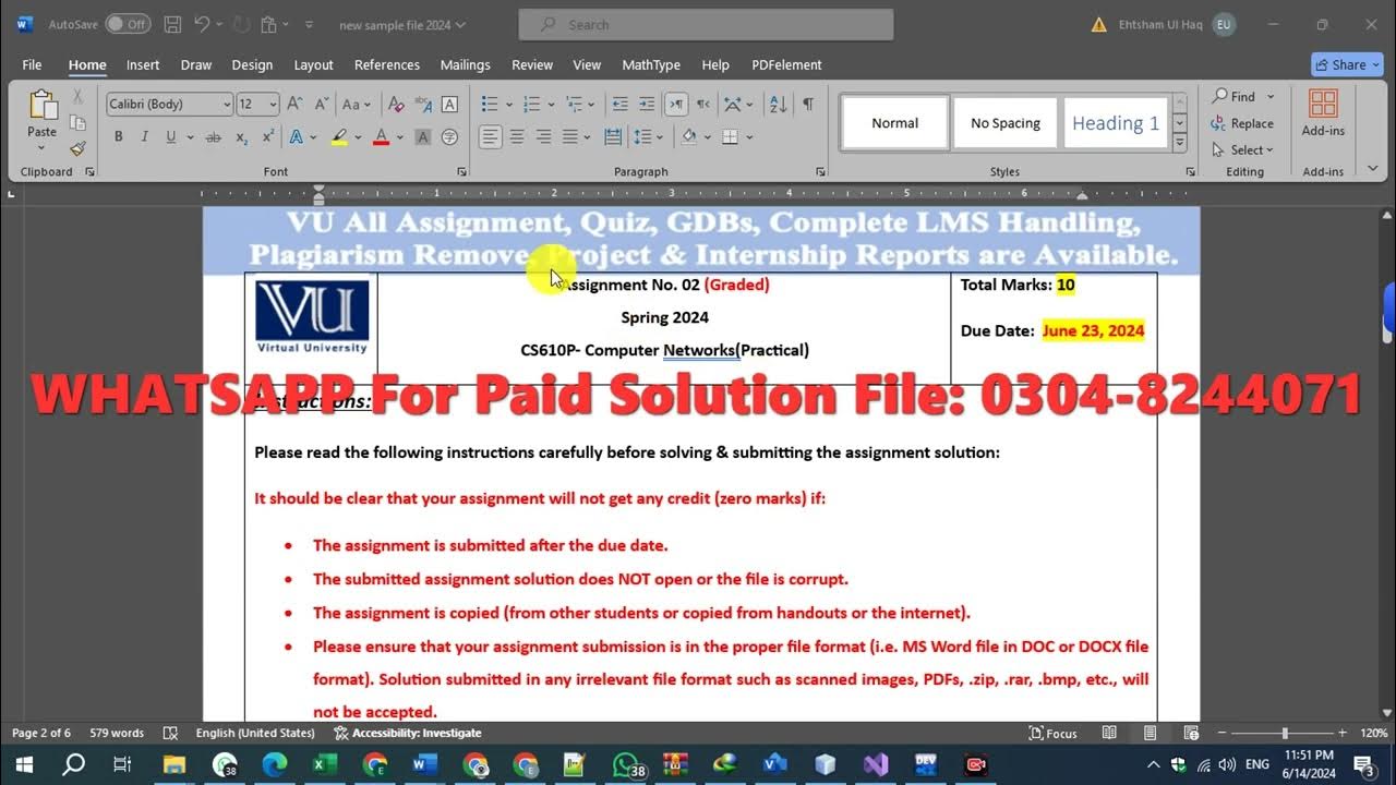 IT601P Assignment 2 100% Correct Solution 2024, IT601P Assignment 2 solution 2024, IT601P ...