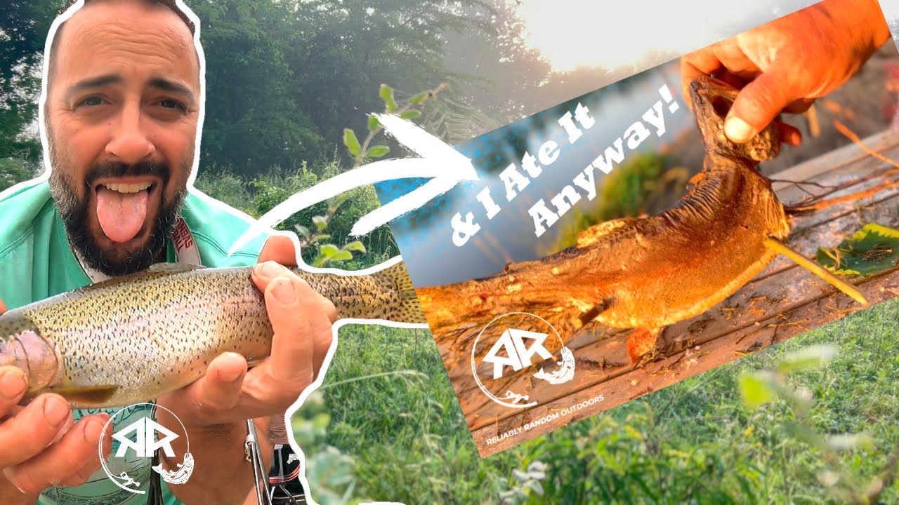 Cold Smoking Fish Experiment: 8-Months Later - YouTube