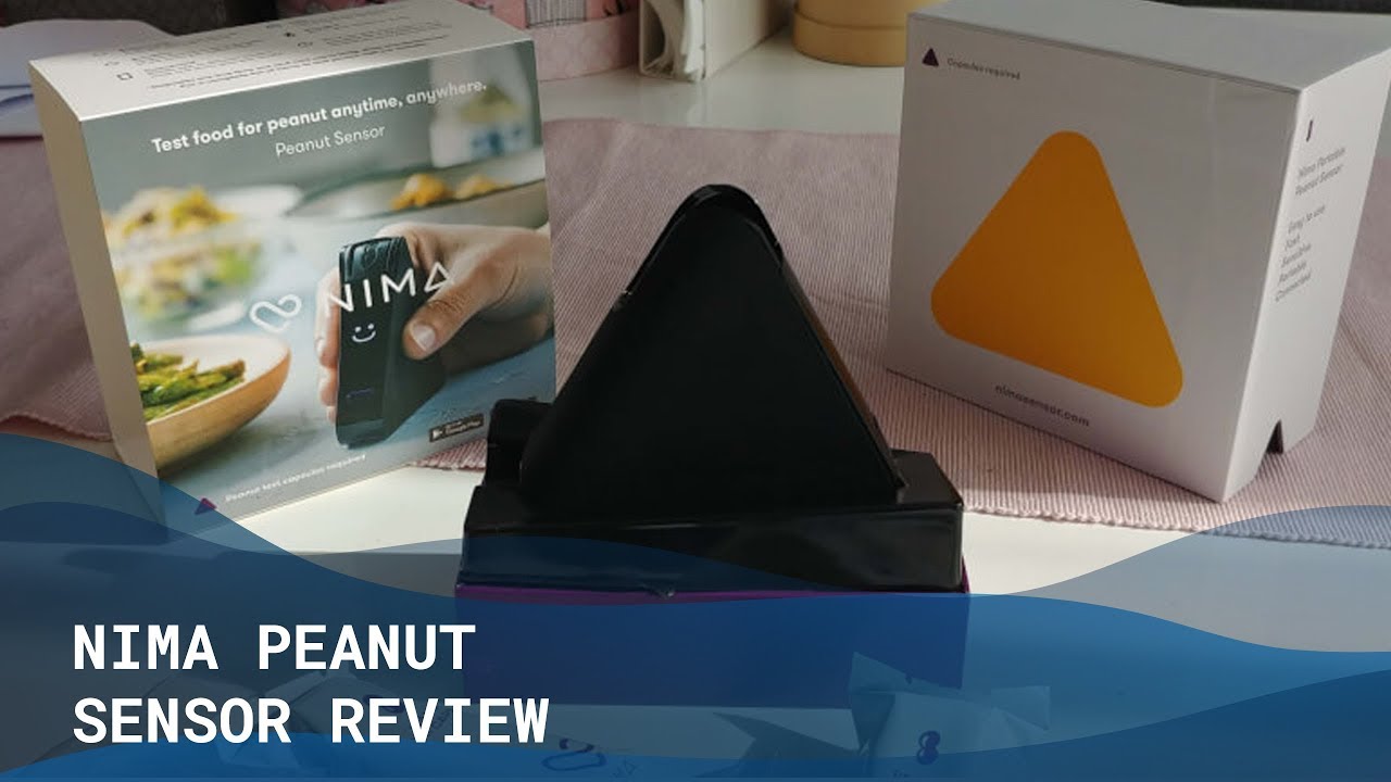 Nima Peanut Sensor Review - YouTube