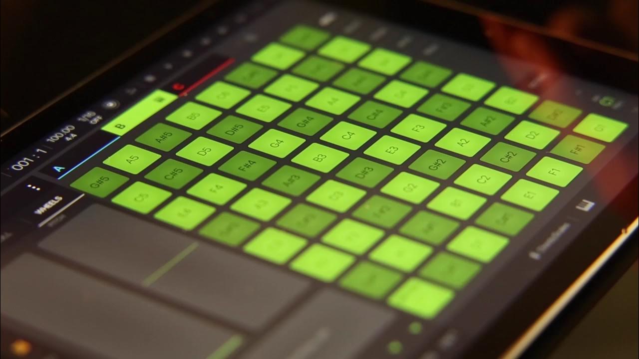 INTUA BeatMaker 3 - Launching July 15th on the App Store - YouTube