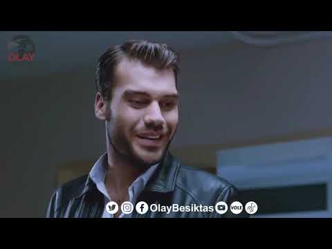 -Sen hiç psikoloğa gittin mi -Ben Beşiktaşlıyım oğlum maça gidiyorum ben!