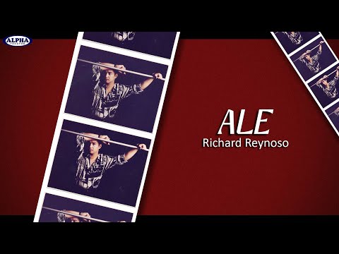ALE (NASA LANGIT NA BA AKO?) - Richard Reynoso (Lyric Video) OPM