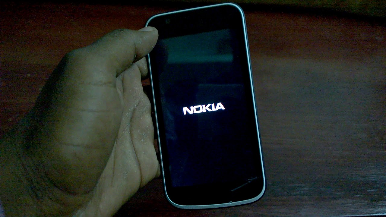 Nokia 1 hard reset Factory reset DEVANT - YouTube