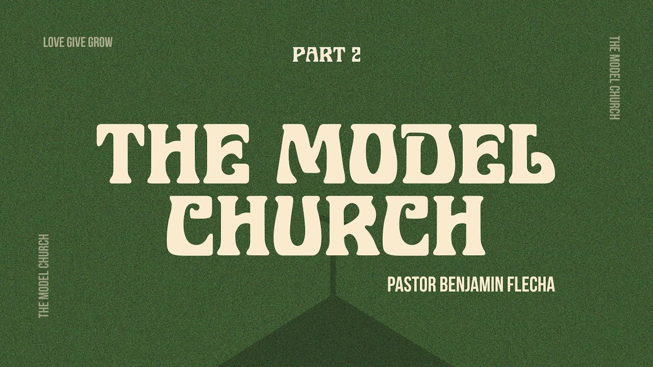 The Model Church 2 - YouTube