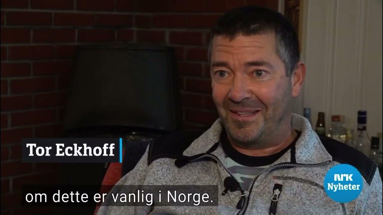 Apetor Interview on NRK News 2019 - YouTube
